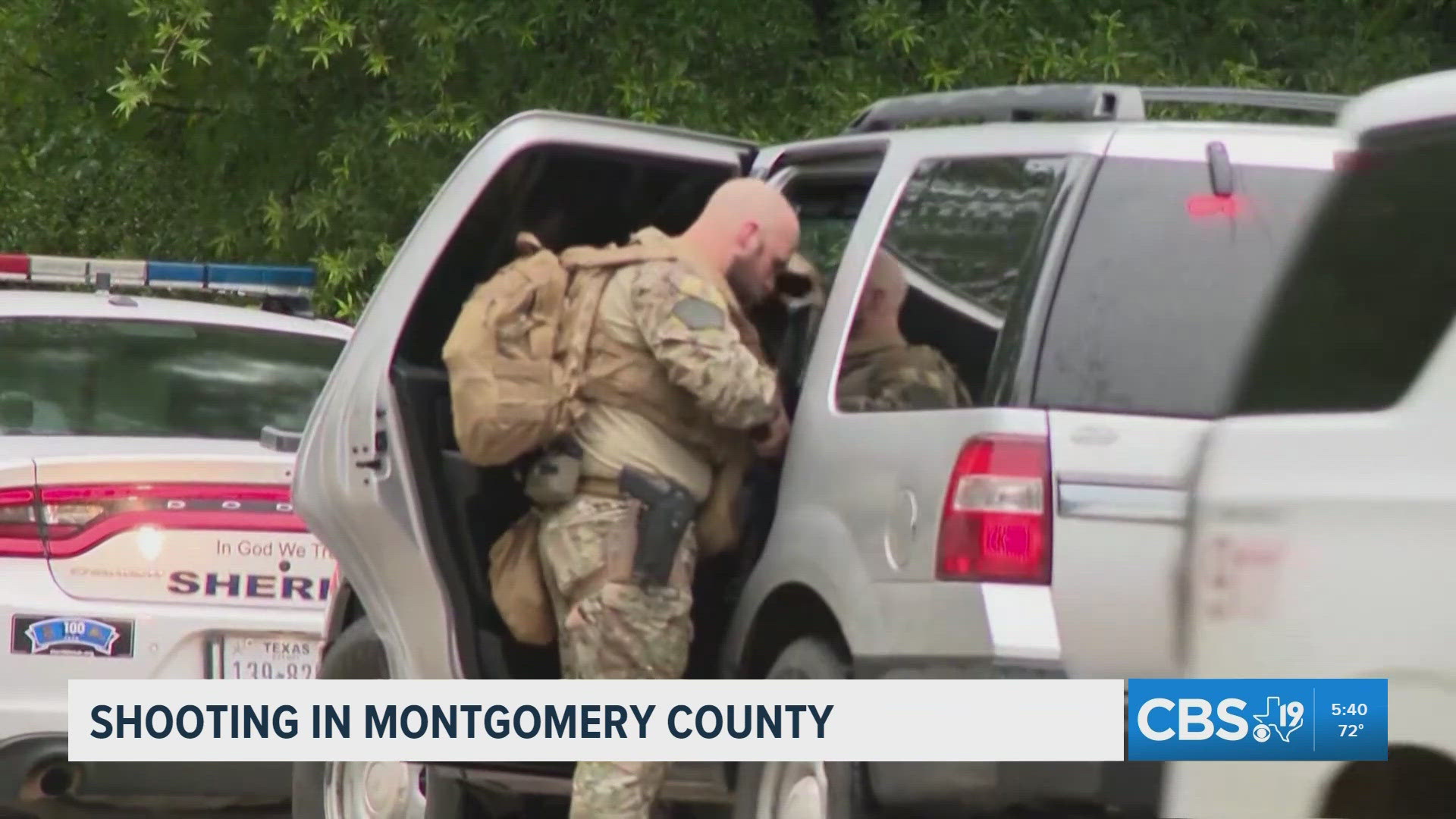Deputies respond to active shooter, suspect in custody after multiple ...
