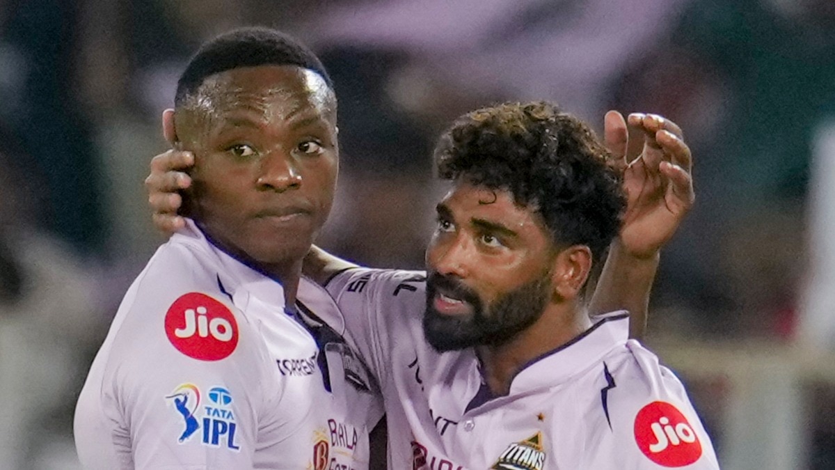 Mohammed Siraj x Kagiso Rabada: GT pace duo carry huge hopes into ...
