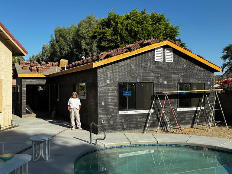 My mother wanted independence, not assisted living. So we're building ...