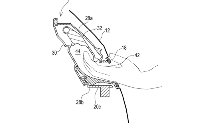 Toyota may have found a better way to do flush door handles
