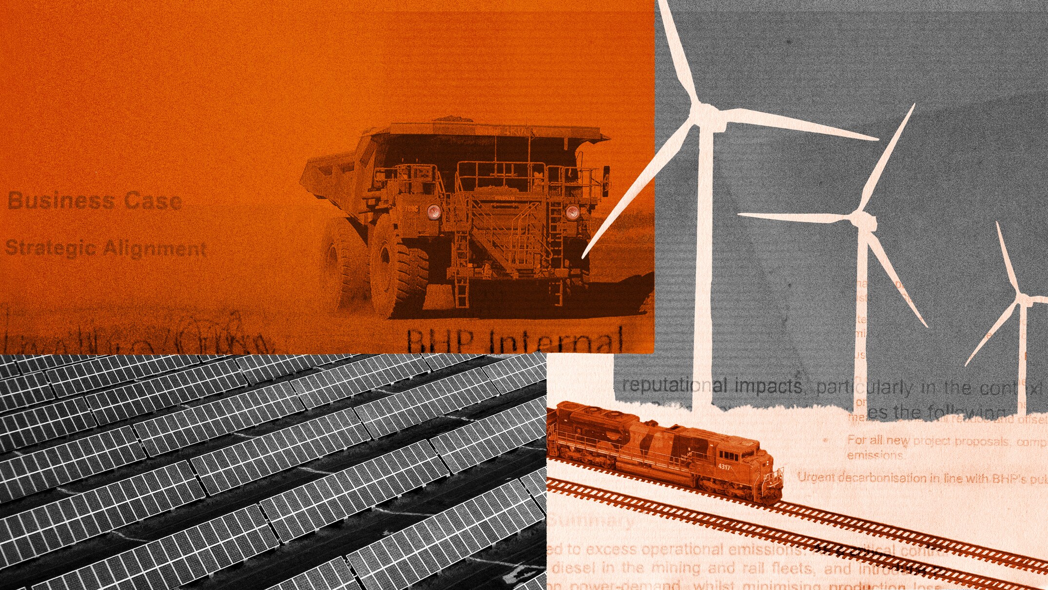 Leaked documents expose how BHP shelved its 'urgent' plans to cut WA ...