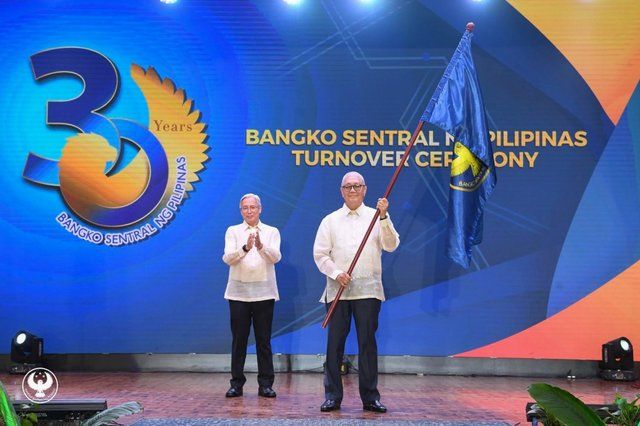 ‘Allowed under charter’: Malacañang defends BSP chief’s millions-worth ...