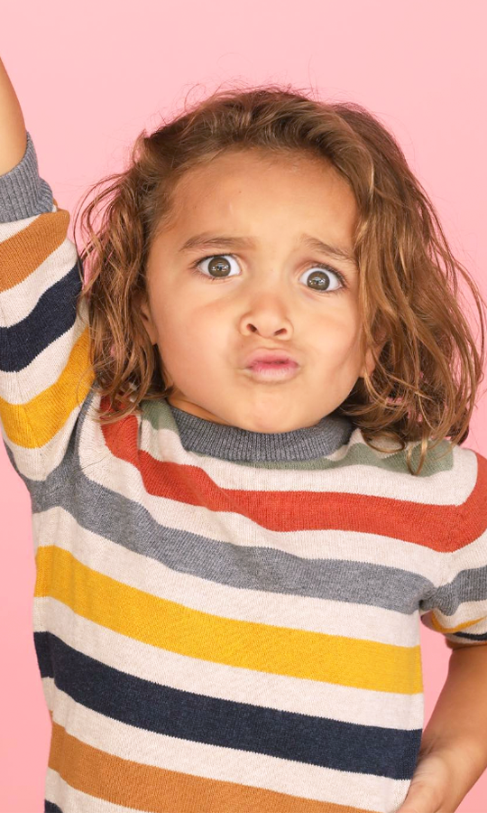 6-year-old TikTok star breaks boundaries