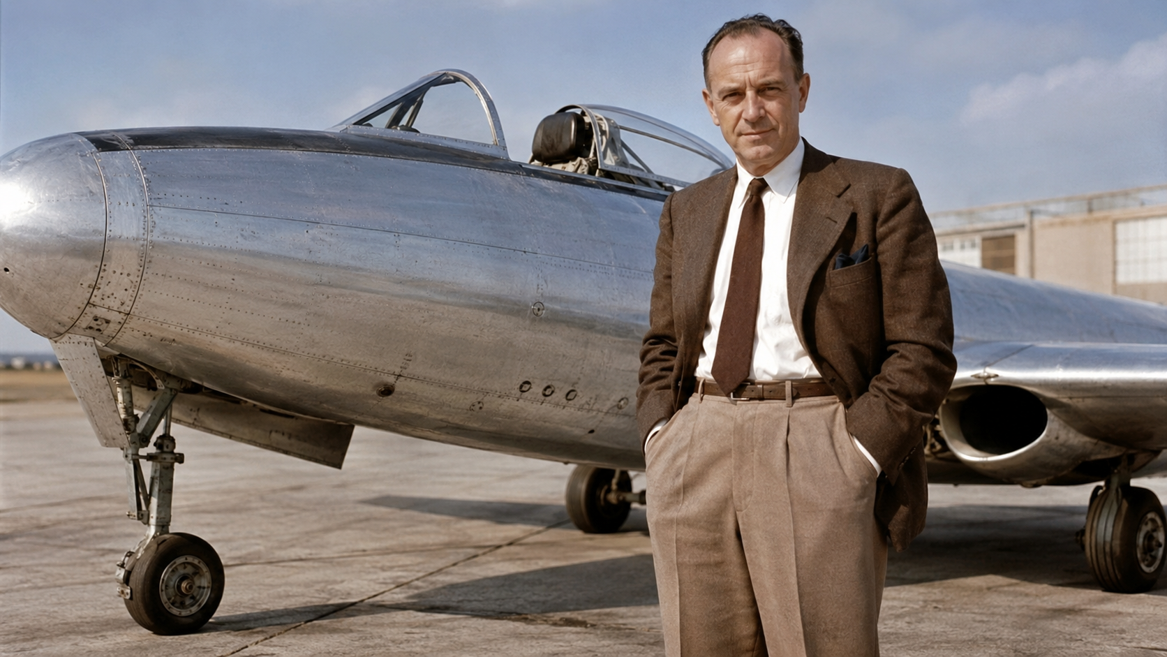 The F-104 Starfighter - Lockheed built it for one reason and nothing ...
