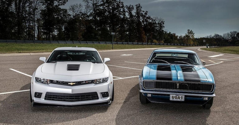 Why classic car values will change dramatically over the next decade