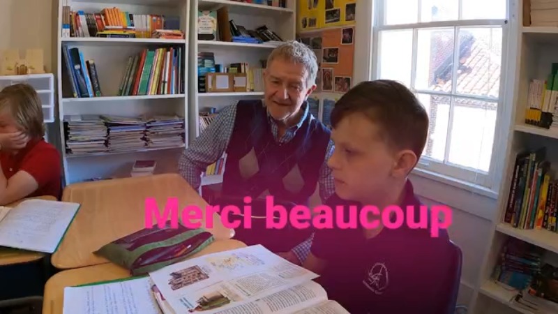 French school 13-year-old takes NOLA to National Spelling Bee