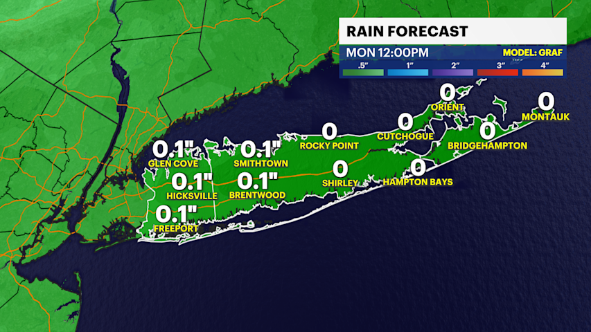 STORM WATCH: Rain is likely this morning, but improvements for the ...