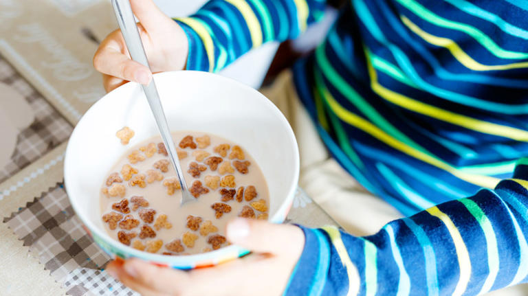 This nostalgic cartoon was the first ever to inspire its own morning cereal