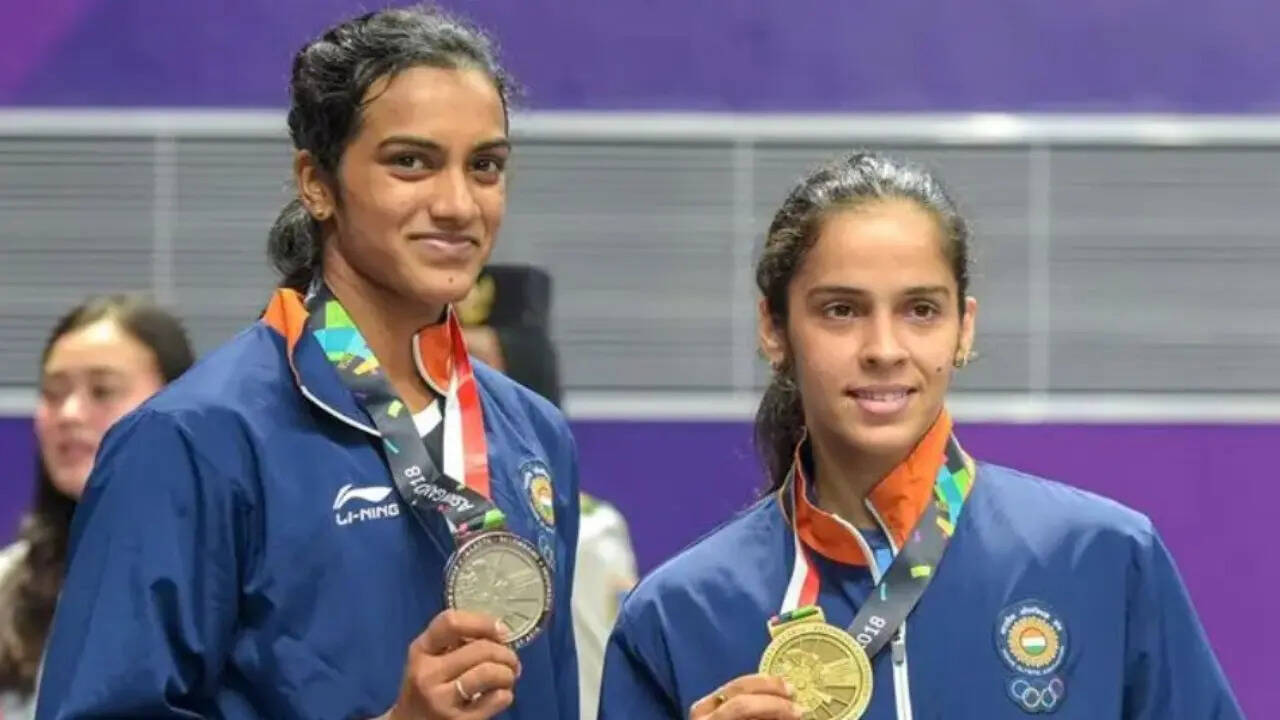 Never-give-up attitude helped me and Sindhu: Saina Nehwal