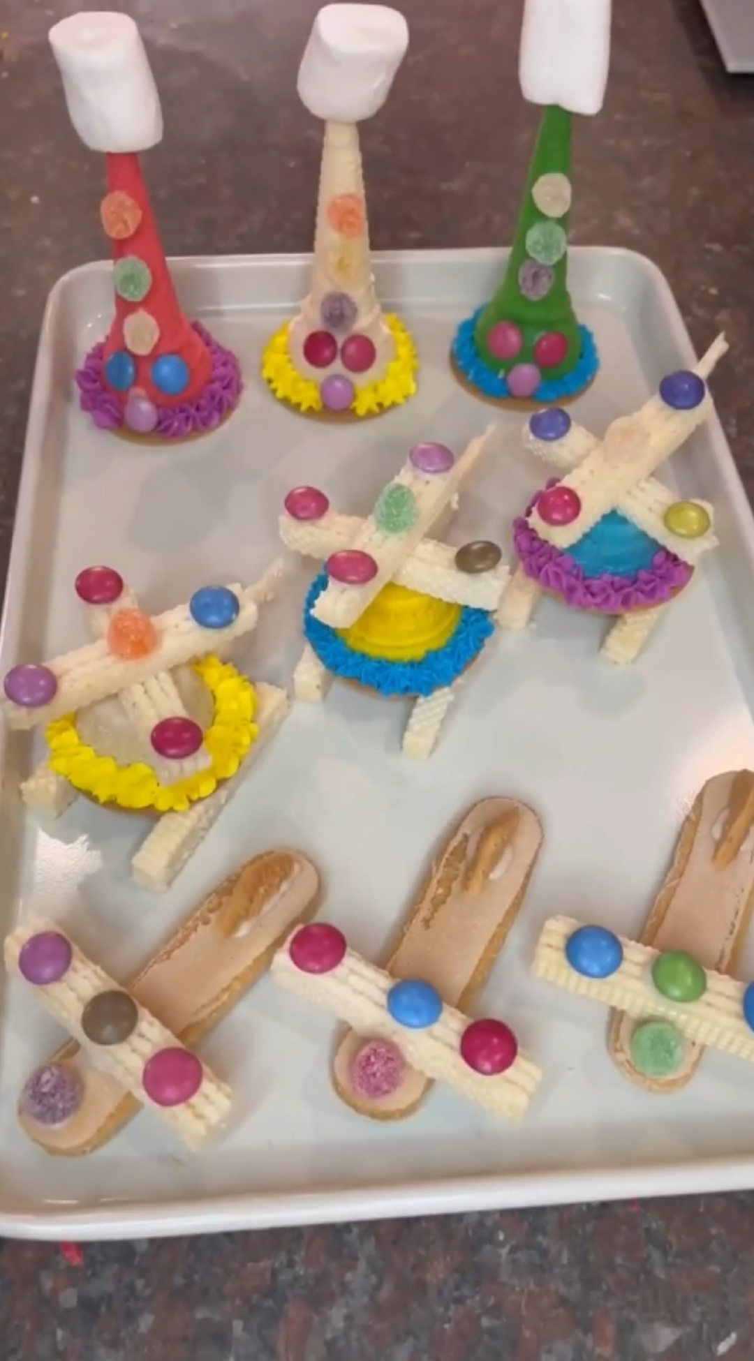 Fun cookie crafts for sweet creations at home