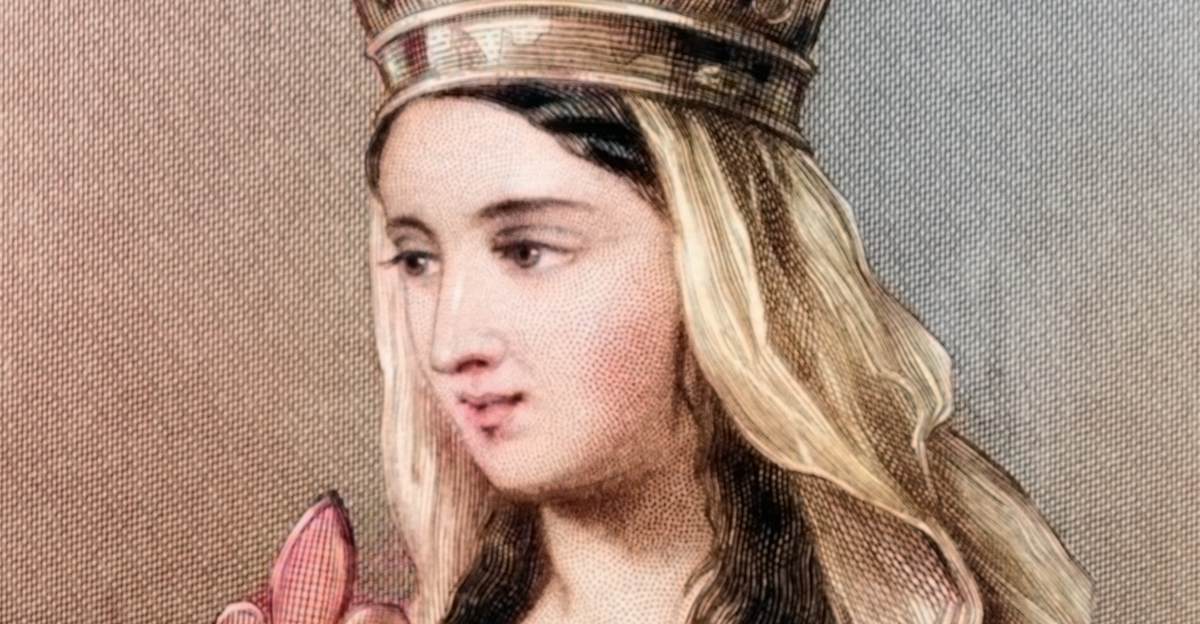 Matilda of Flanders was ruthless and shrewd. She put two of her sons on ...