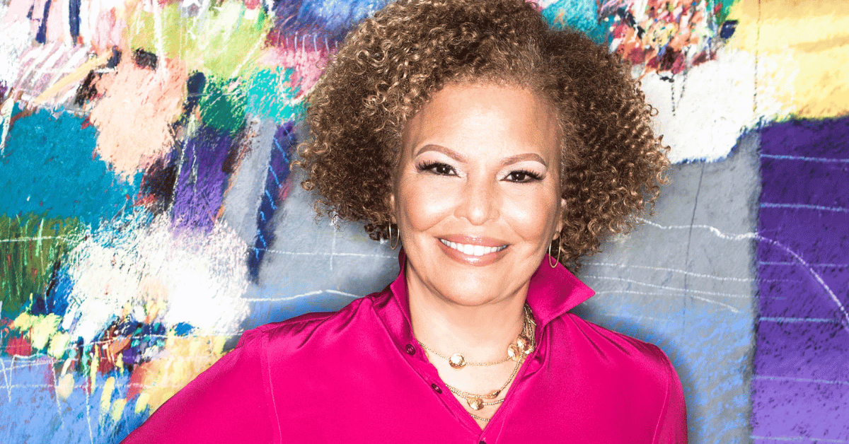A peek inside her agenda: Debra Lee