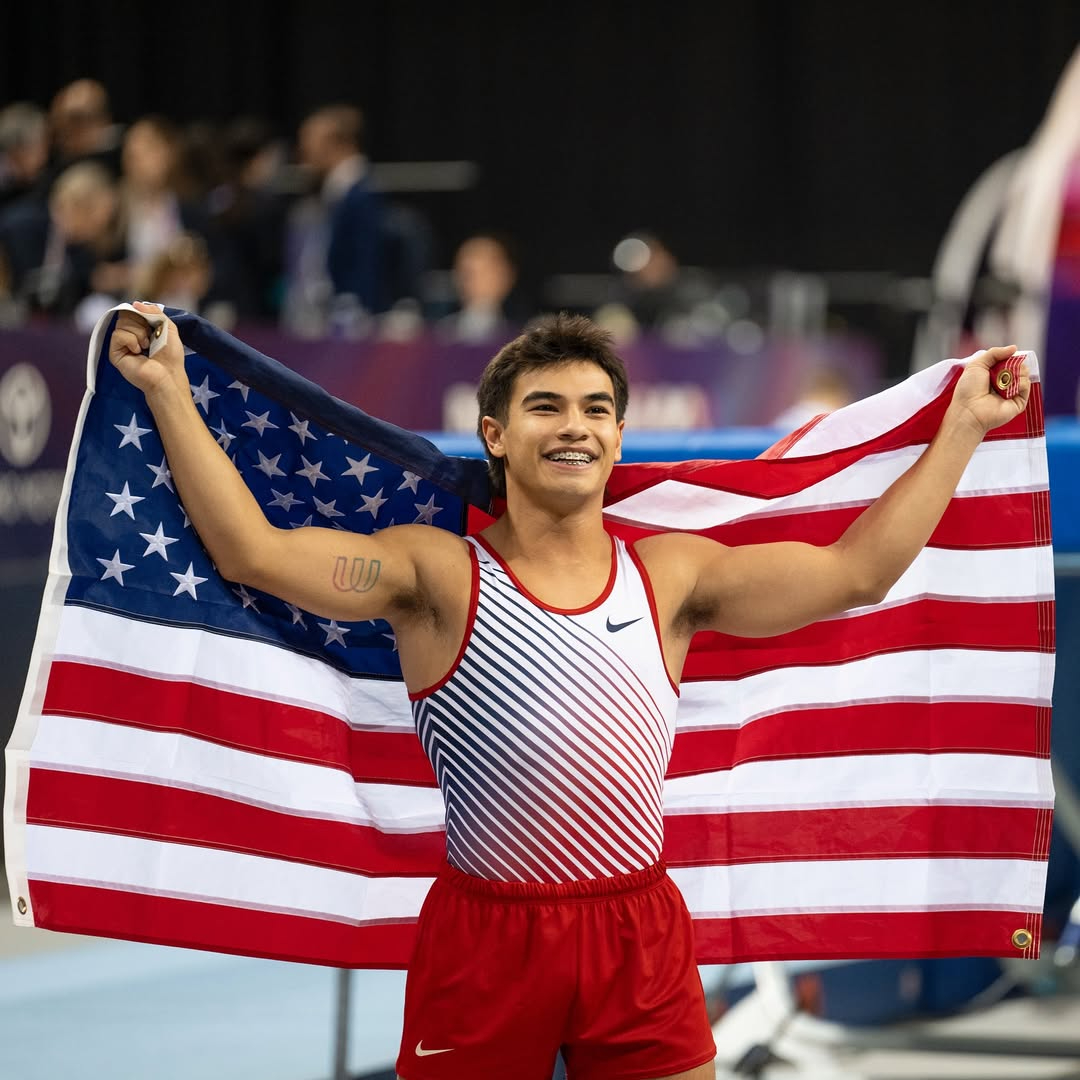 2026 Trampoline Pan American Championships: Team USA gymnasts who won ...