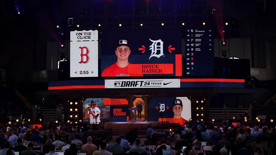 Aiden Ruiz feels like a Tigers draft pick — which is why Detroit’s ...
