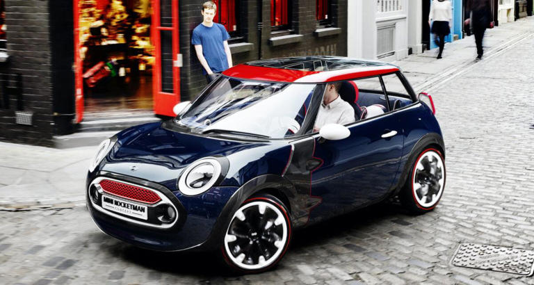 Un projet de « petite Mini » à nouveau à l’étude