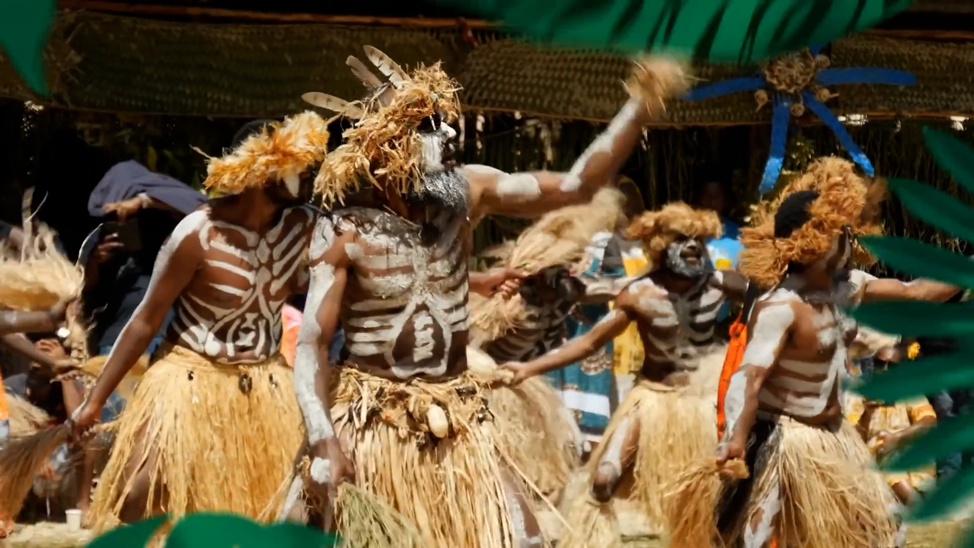 Tribal customs anthropologists have documented that the wider world has ...