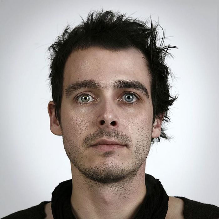 24 family genetic portraits that show how strong DNA can be