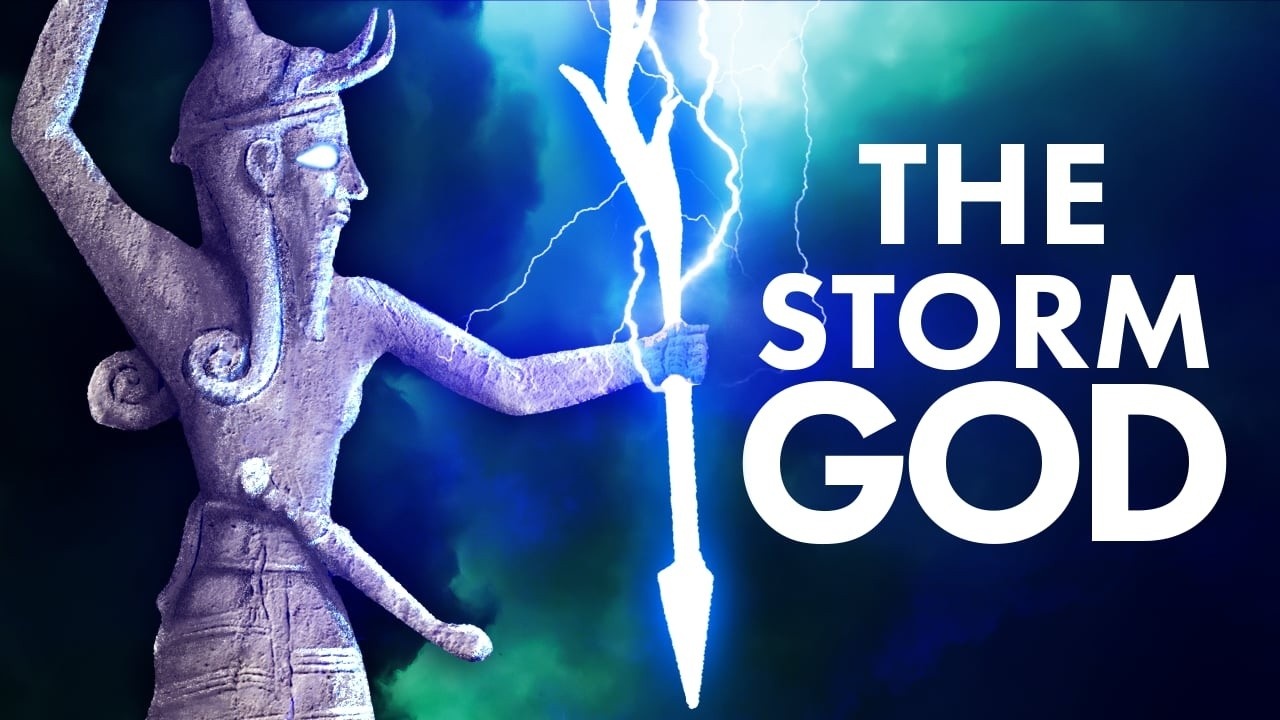 The Bible declared war on Baal and the truth was buried