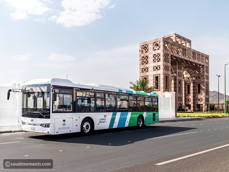 Madinah buses halt services for Hajj season preparations