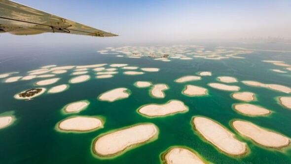 Dubai spent $13 billion building these islands - and something is coming