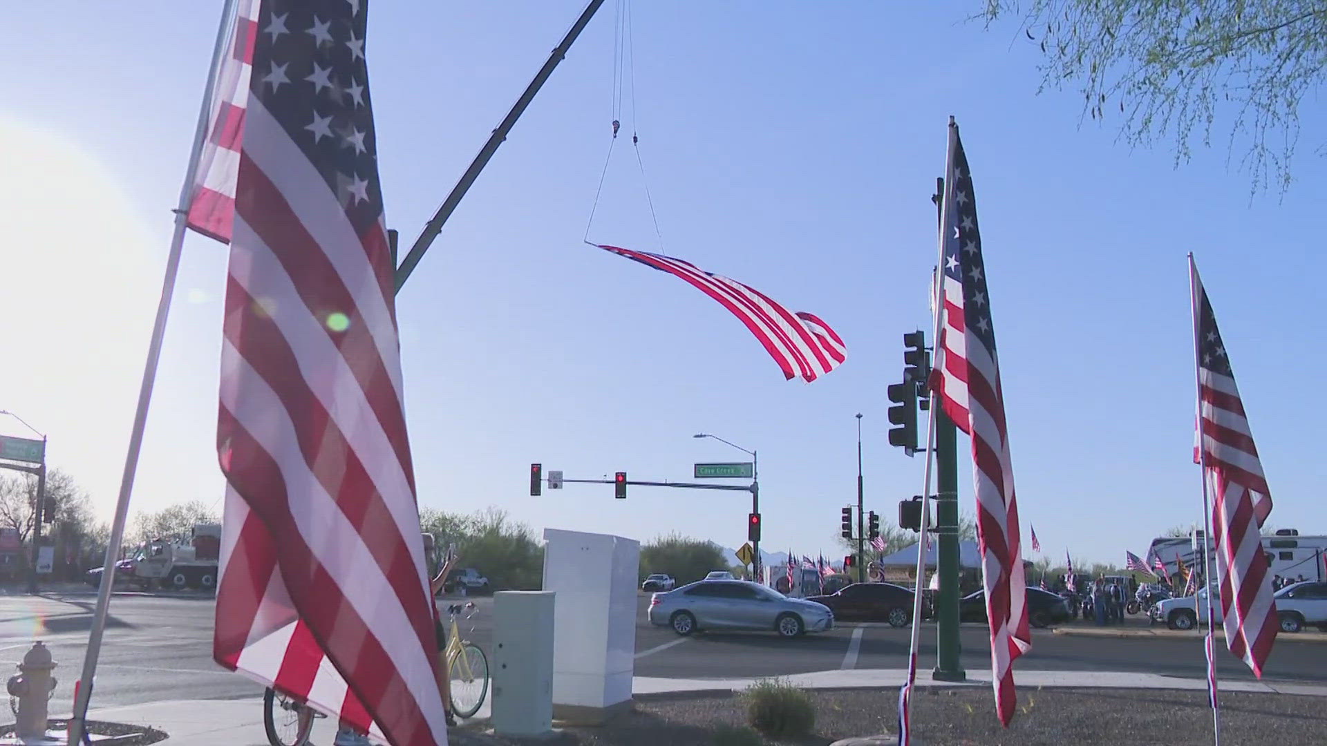 Memorial Day: Events and ceremonies happening in 2026
