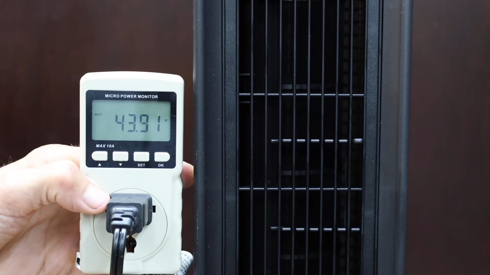 This video shows the best fan I’ve ever tested