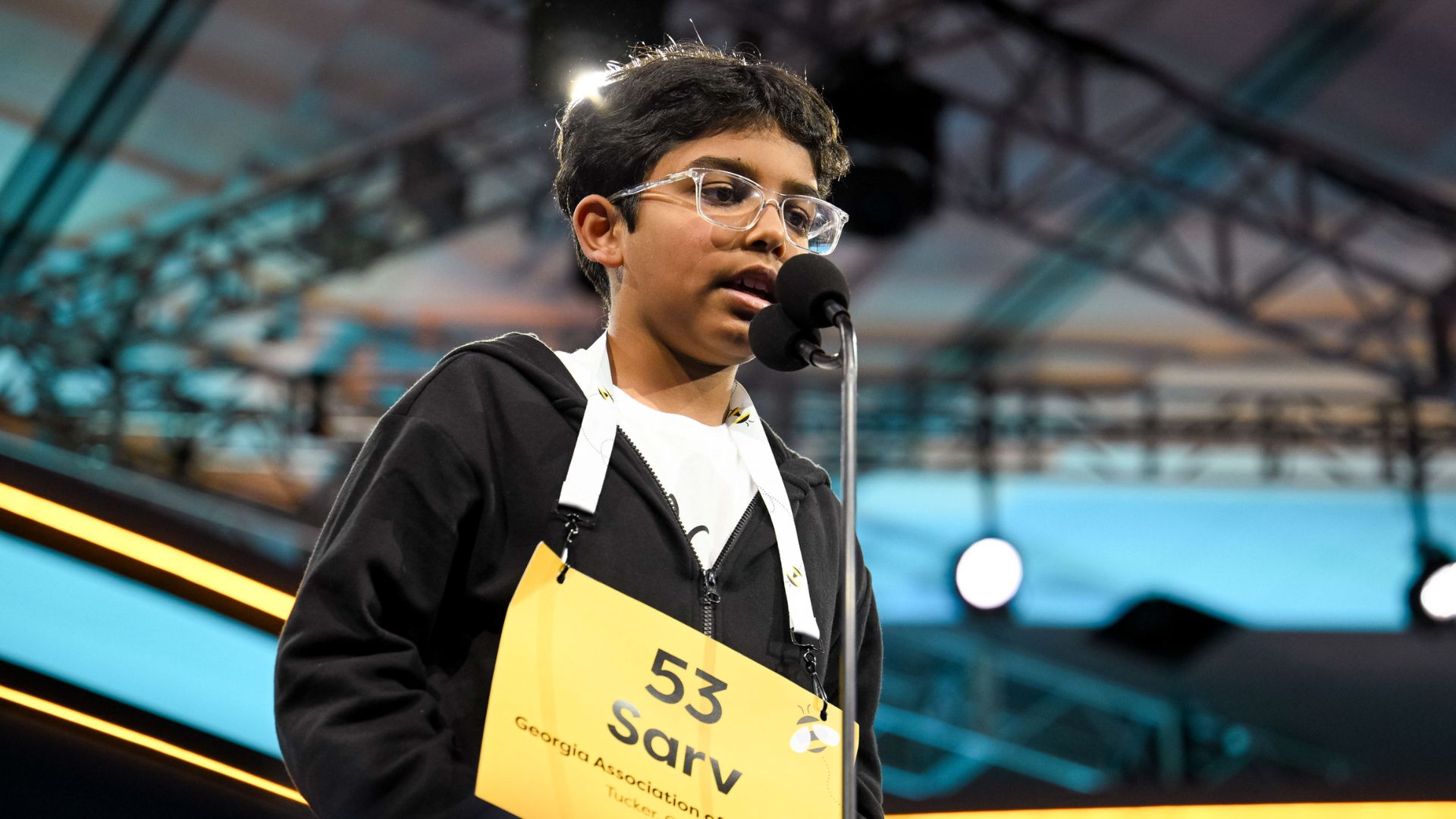 Georgia sixth grader has high hopes in return to Scripps National ...