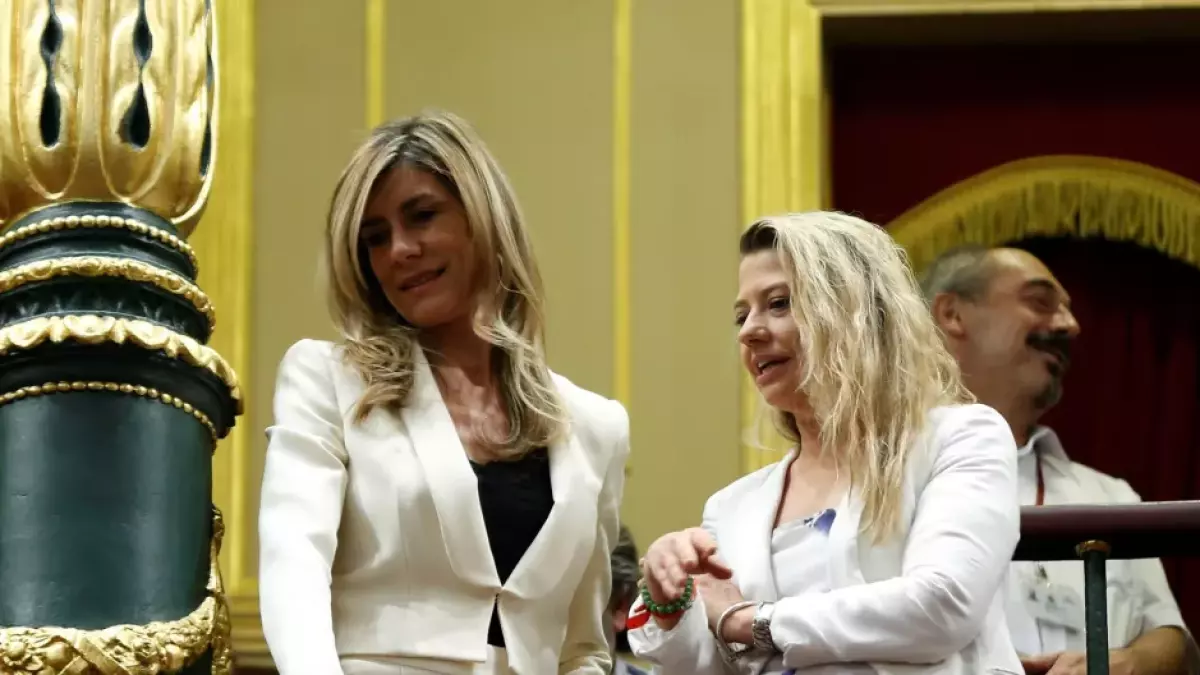La Complutense solicita abrir juicio oral contra Begoña Gómez pendiente ...