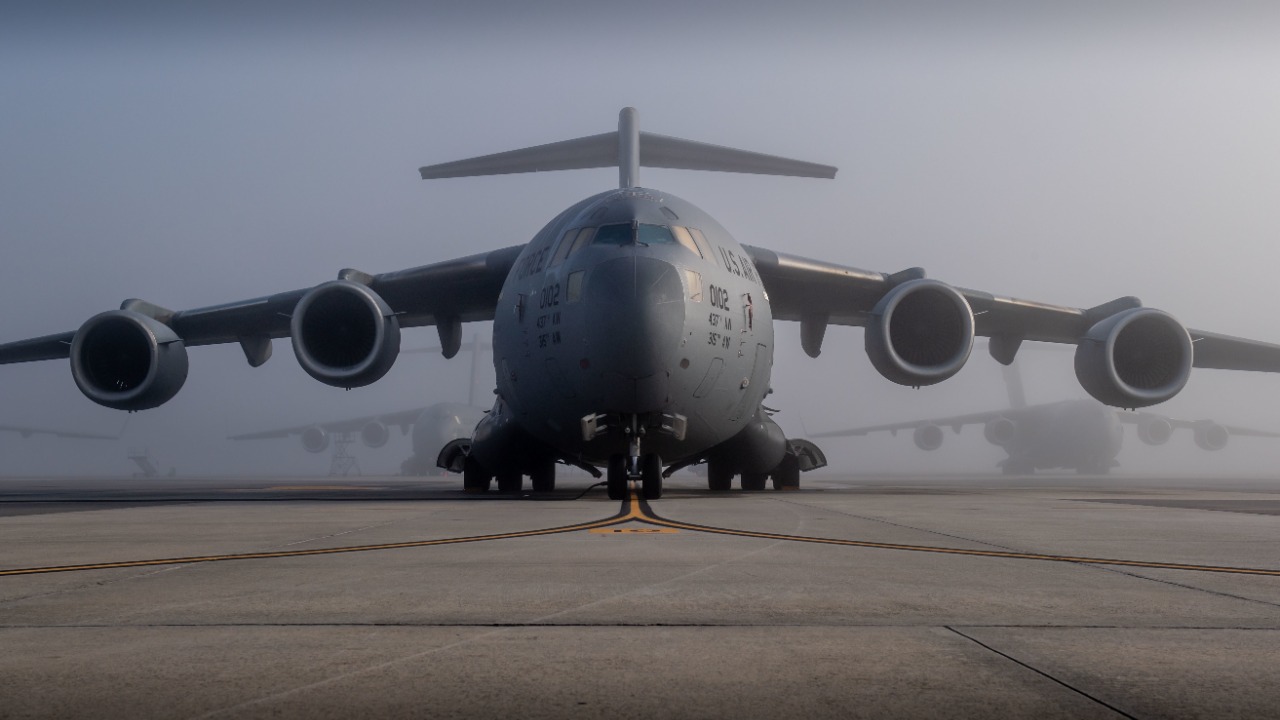 The Air Force is reviving a plan to turn cargo planes into bomb trucks ...