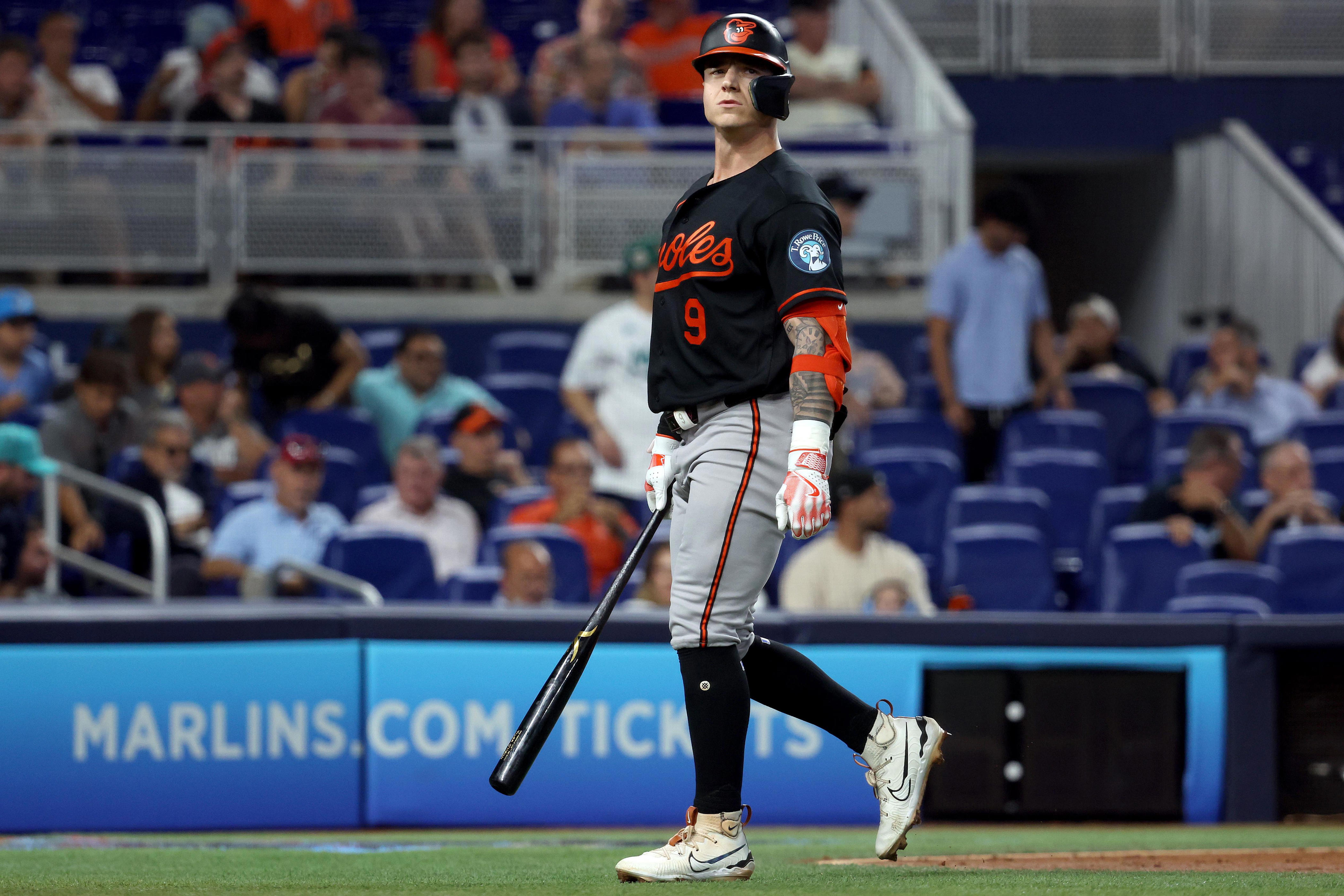 The Orioles and Tyler O’Neill cannot go on like this