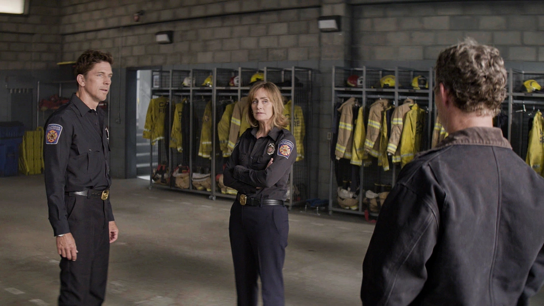 Fire Country season 5 to debut with new showrunner, shorter run