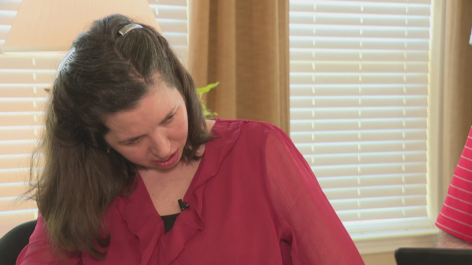 Dripping Springs woman encourages seat belt safety 10 years after crash