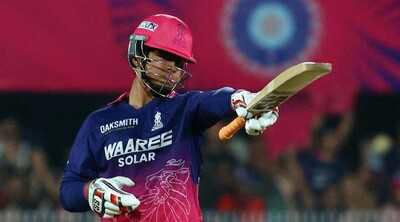 15-YO Vaibhav Suryavanshi's growth 'hampered' by impact player rule? Ex ...