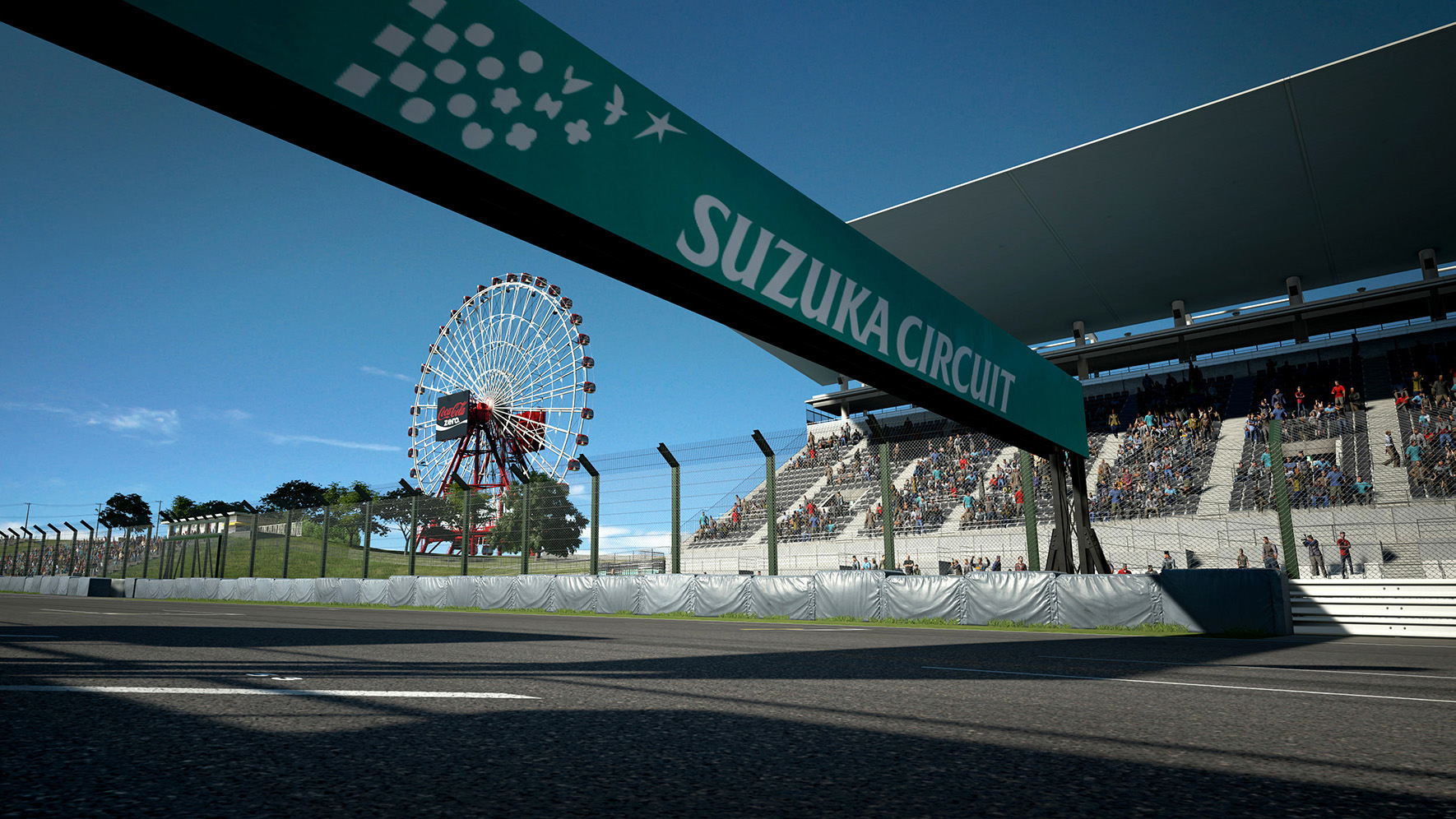 Which F1 tracks are in Gran Turismo 7?