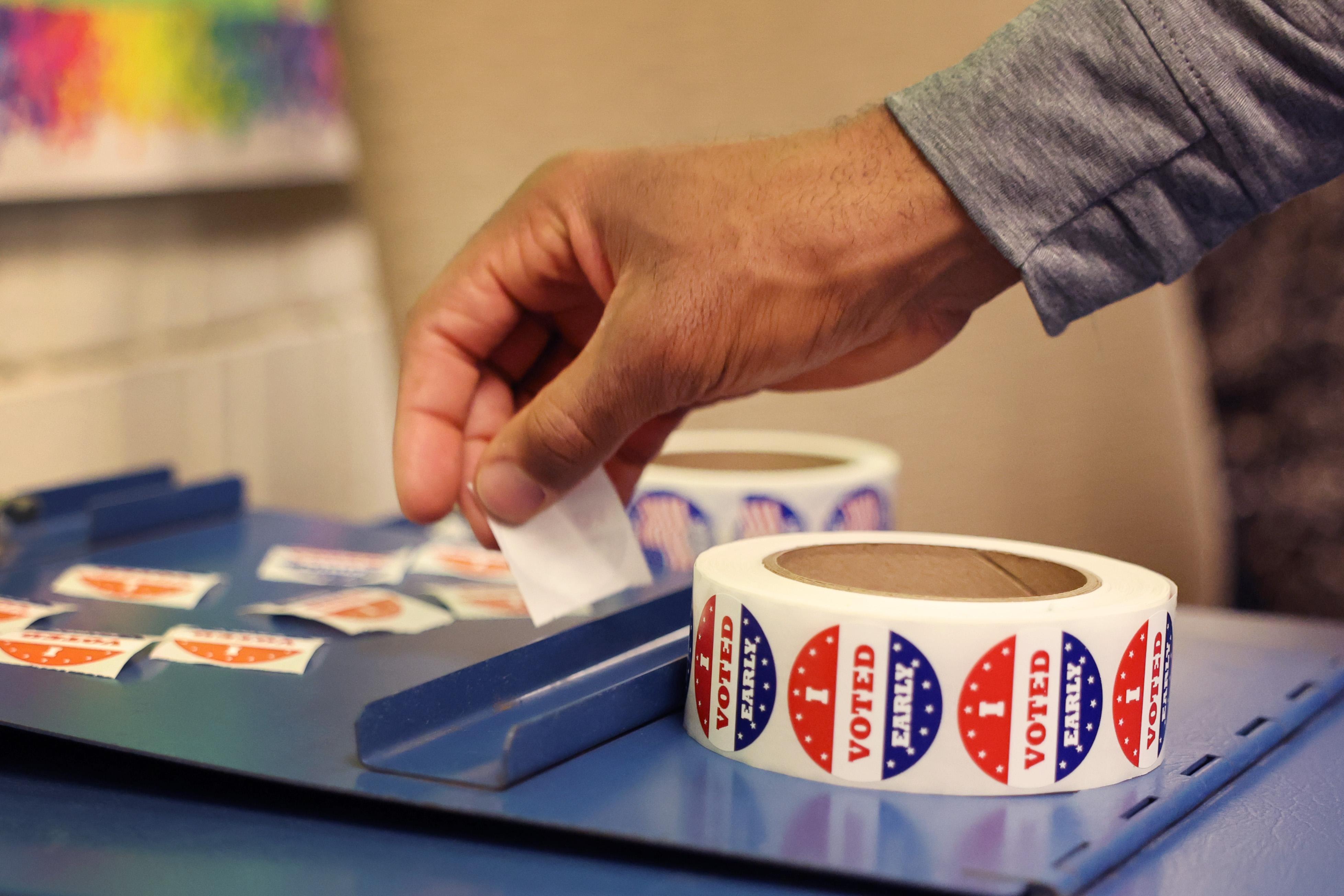 More voting centers set to open