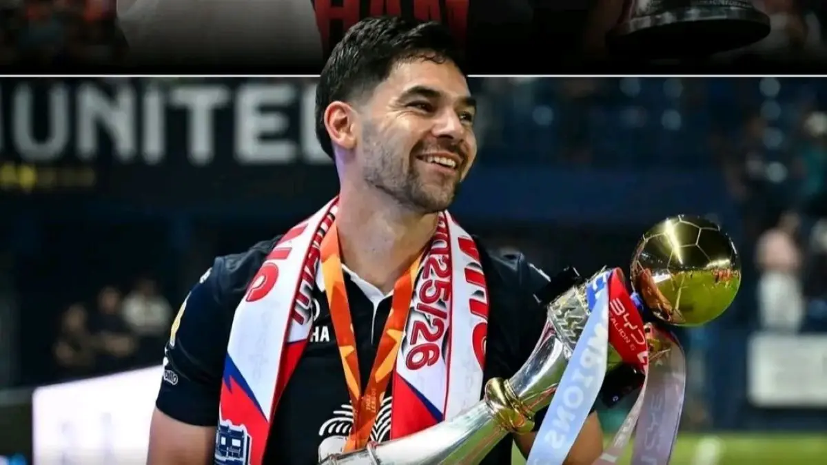 Dua pemain timnas Indonesia juara di Thailand: Sandy Walsh dan Asnawi ...