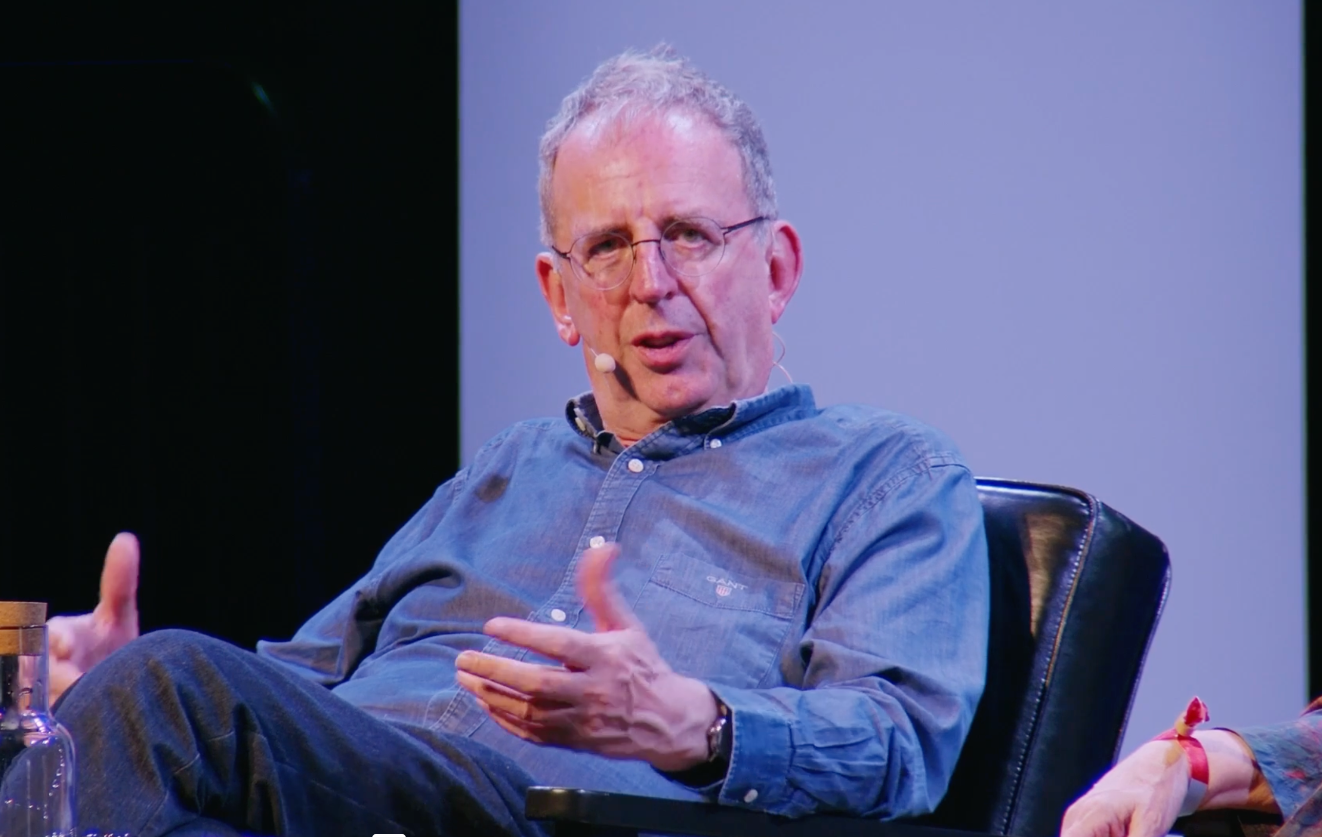 Reverend Richard Coles admits to breaking law during burials