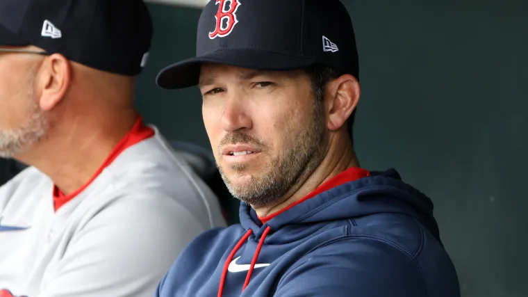 Chad Tracy shares encouraging injury updates on trio of Red Sox stars