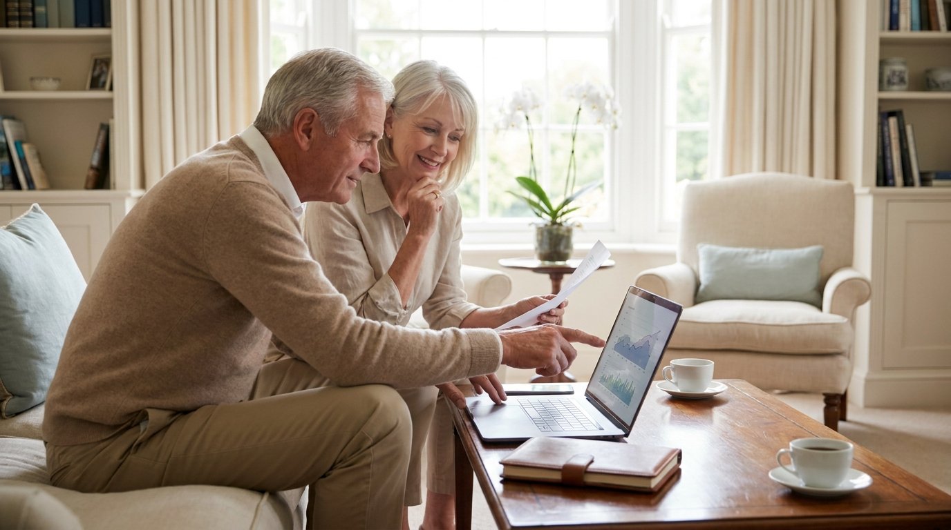10 passive income opportunities for retirees to build wealth