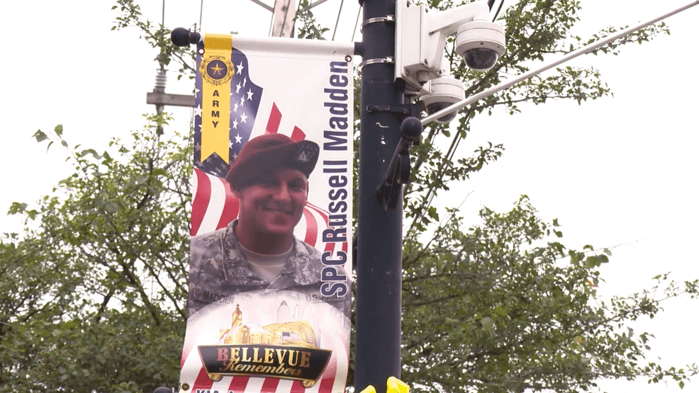 'Front and center': NKY city honors fallen soldiers with Memorial Day ...