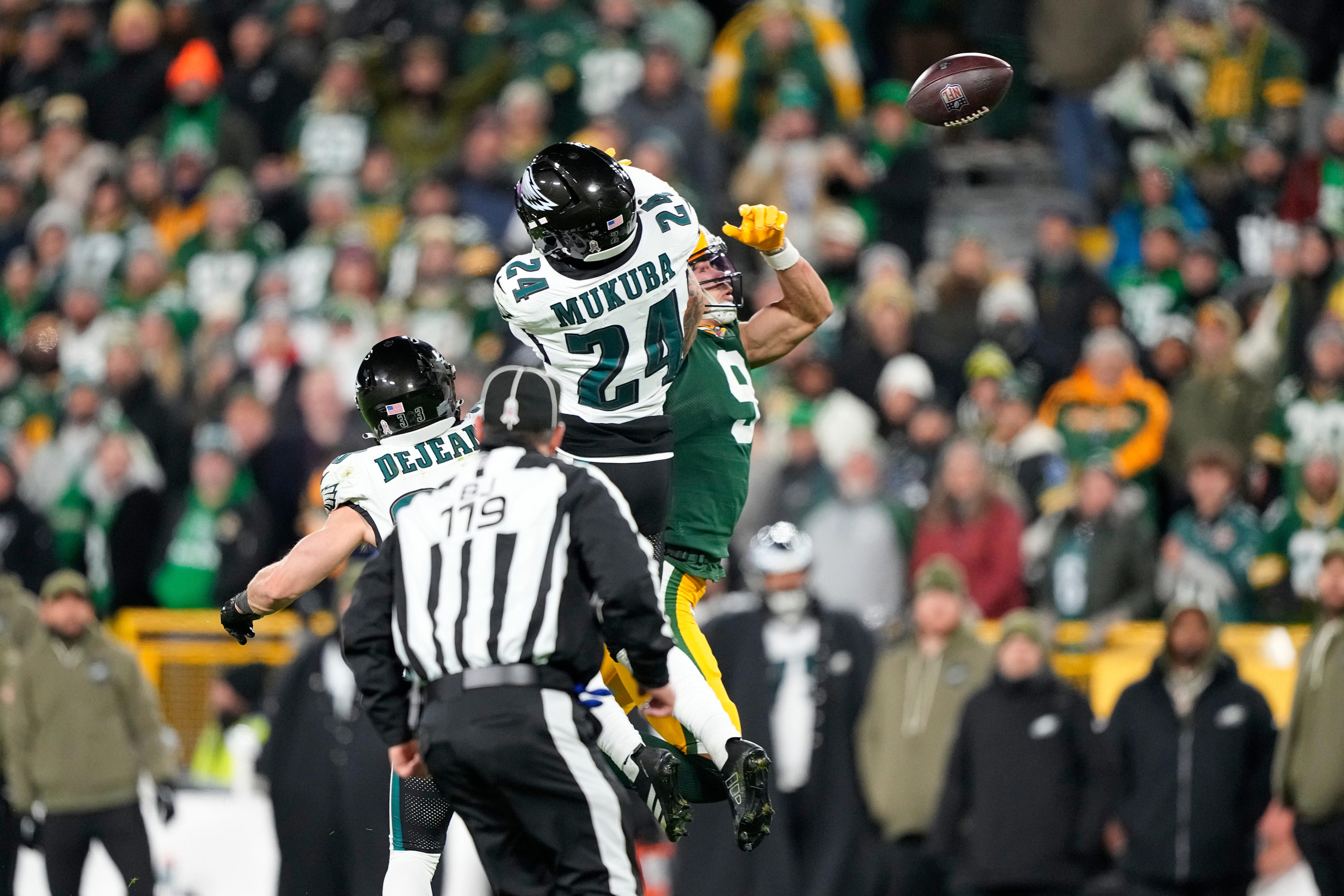 Eagles OTAs: 1 player to watch at each position during practices