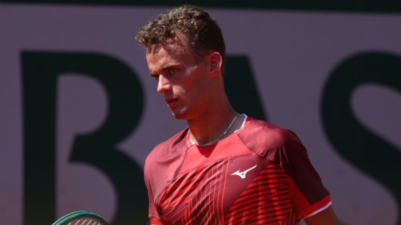 Tennis : Roland-Garros - Après Arthur Rinderknech, Luca Van Assche s ...