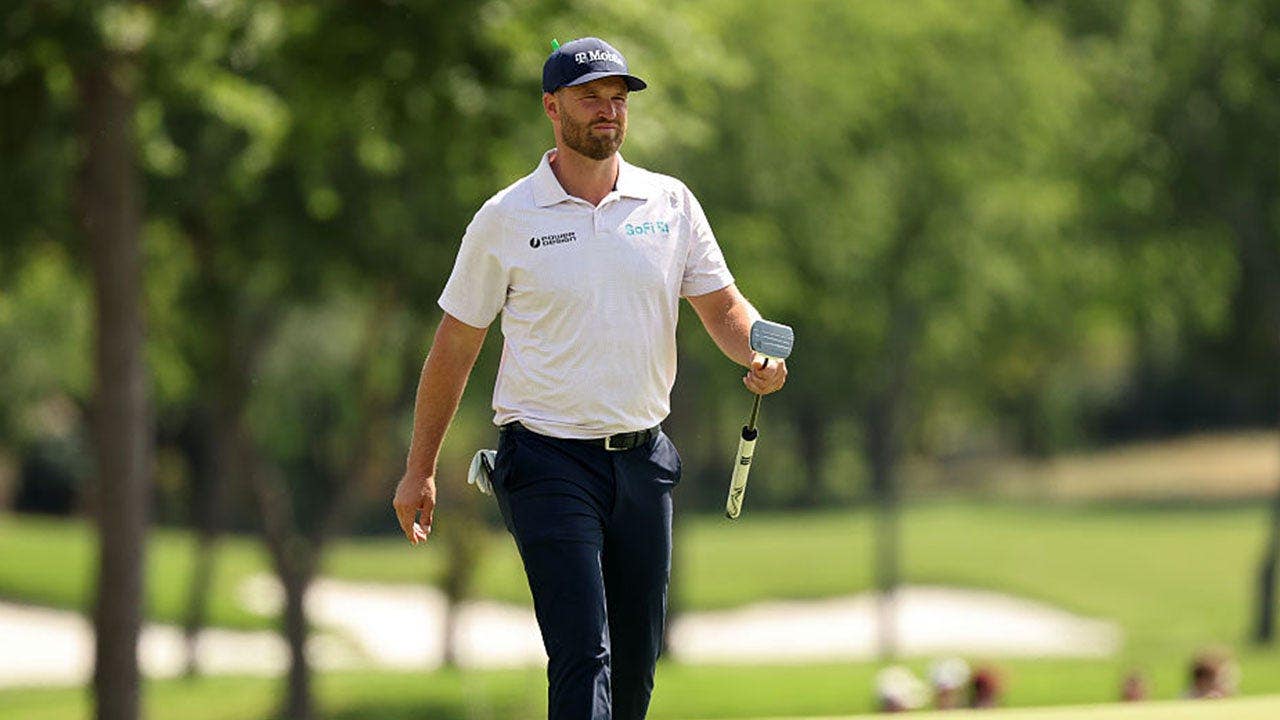 Wyndham Clark adds to his funky resume, TPC Craig Ranch slander and LIV ...