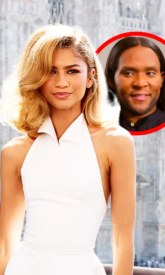 The scoop on Zendaya’s wedding dress