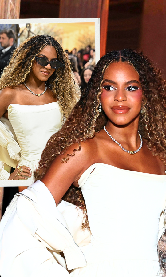 Blue Ivy's Met Gala appearance backlash 🚨