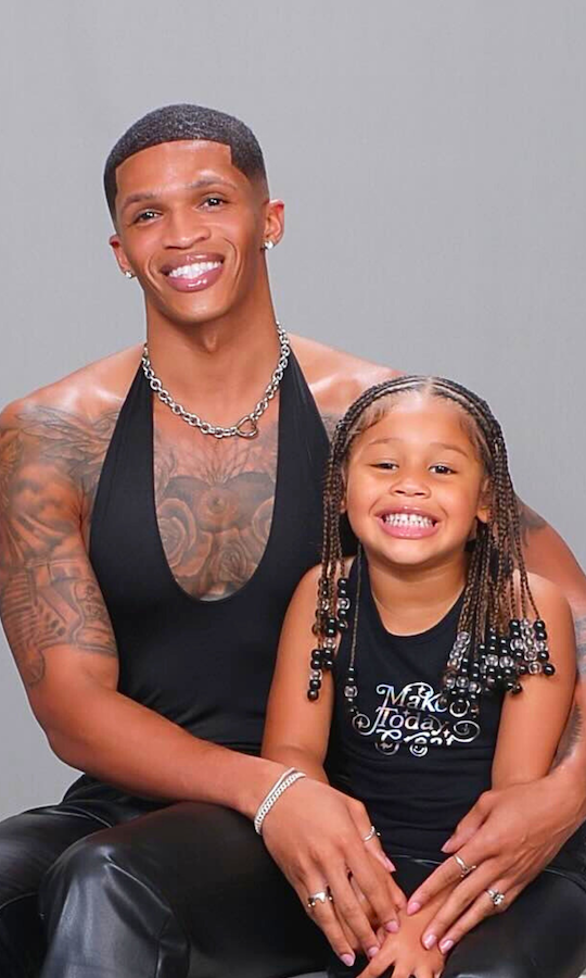 People feel bad for my daughter because I'm gay