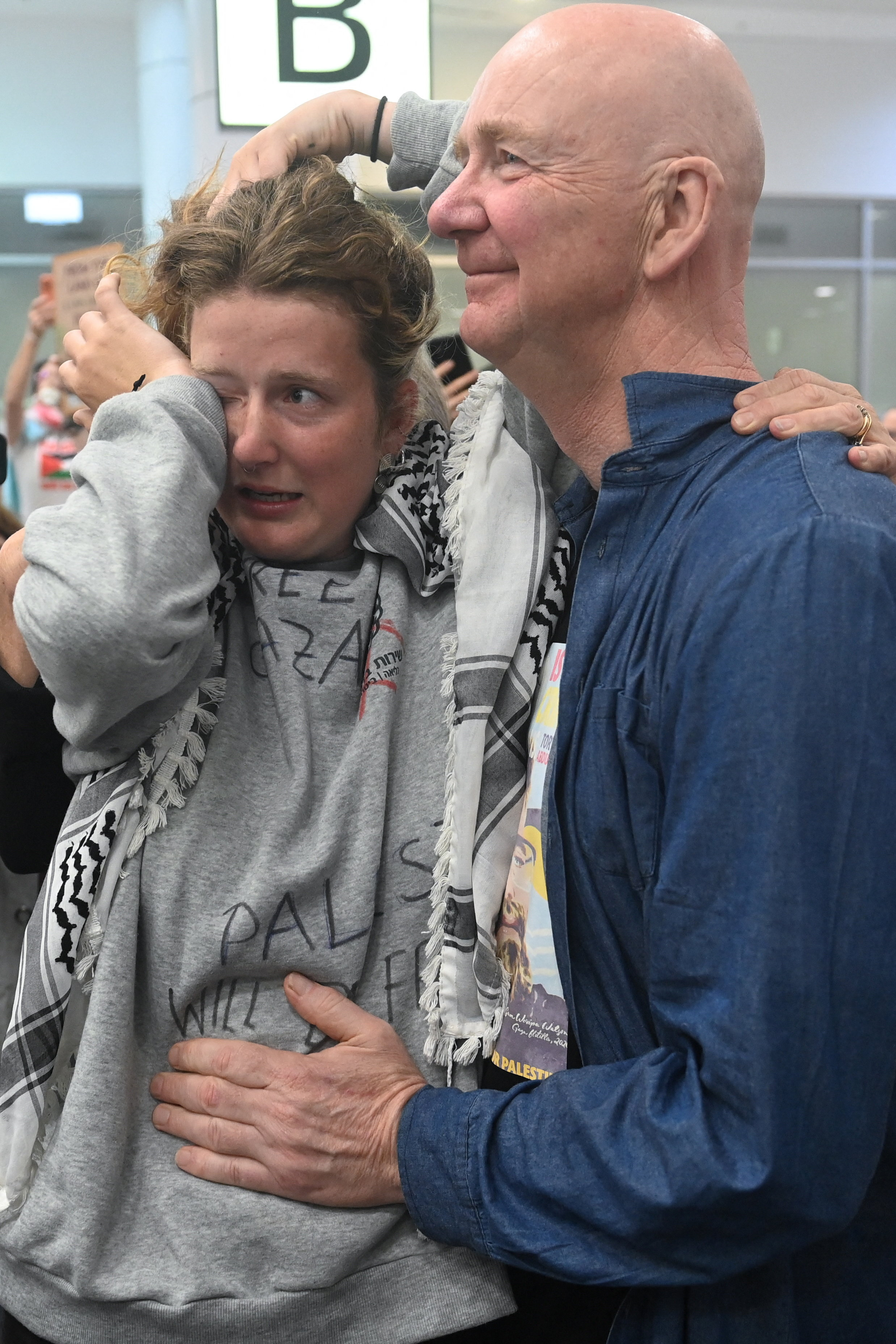 Australian Gaza aid flotilla activists allege abuse after Israeli abduction