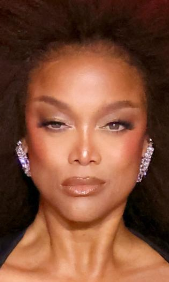 Why Tyra Banks returned after 20 years 👀