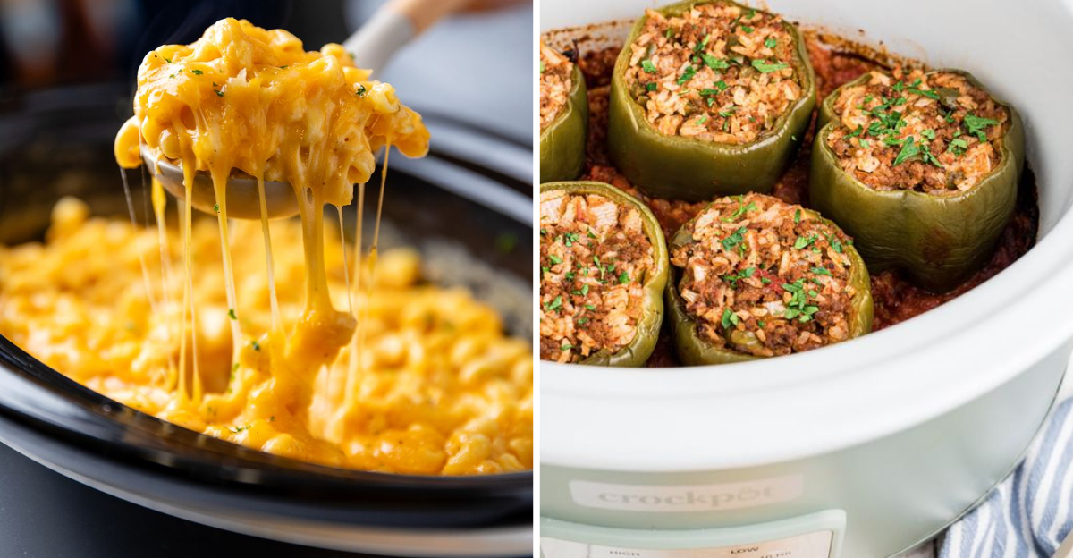 18 unexpected meals you didn't know your slow cooker could prepare