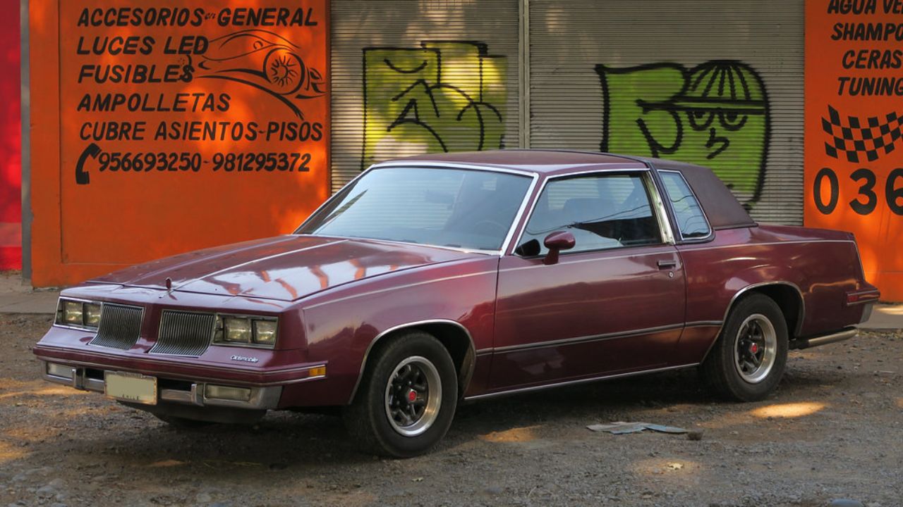 8 third-generation muscle cars that looked futuristic for their time